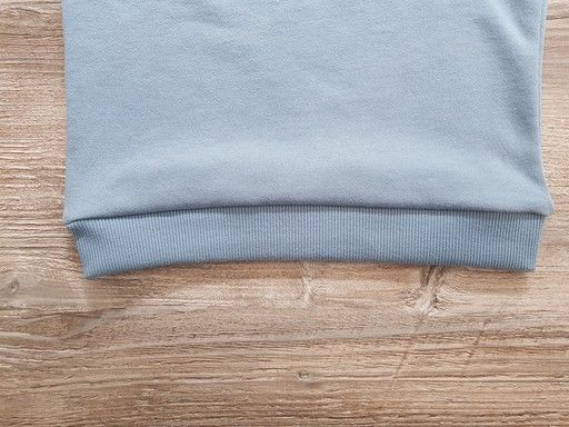 Coudre un bord-côte en finition - Confection Tendance