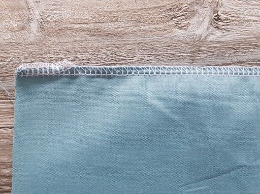 Comment arrêter une couture - Confection Tendance