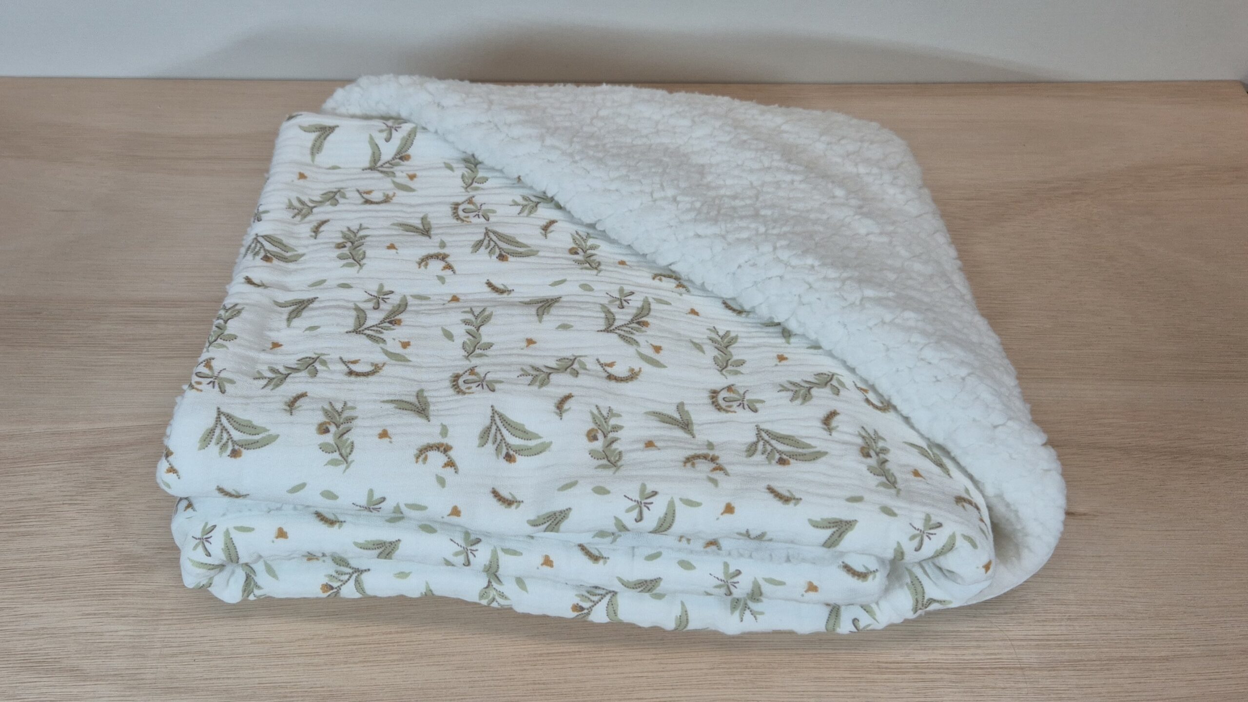 Comment coudre une couverture de bébé douce et confortable : Guide ...